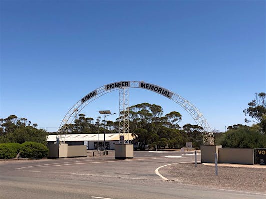 Kimba Recreation Reserve - Kimba, Accommodation | South Australia