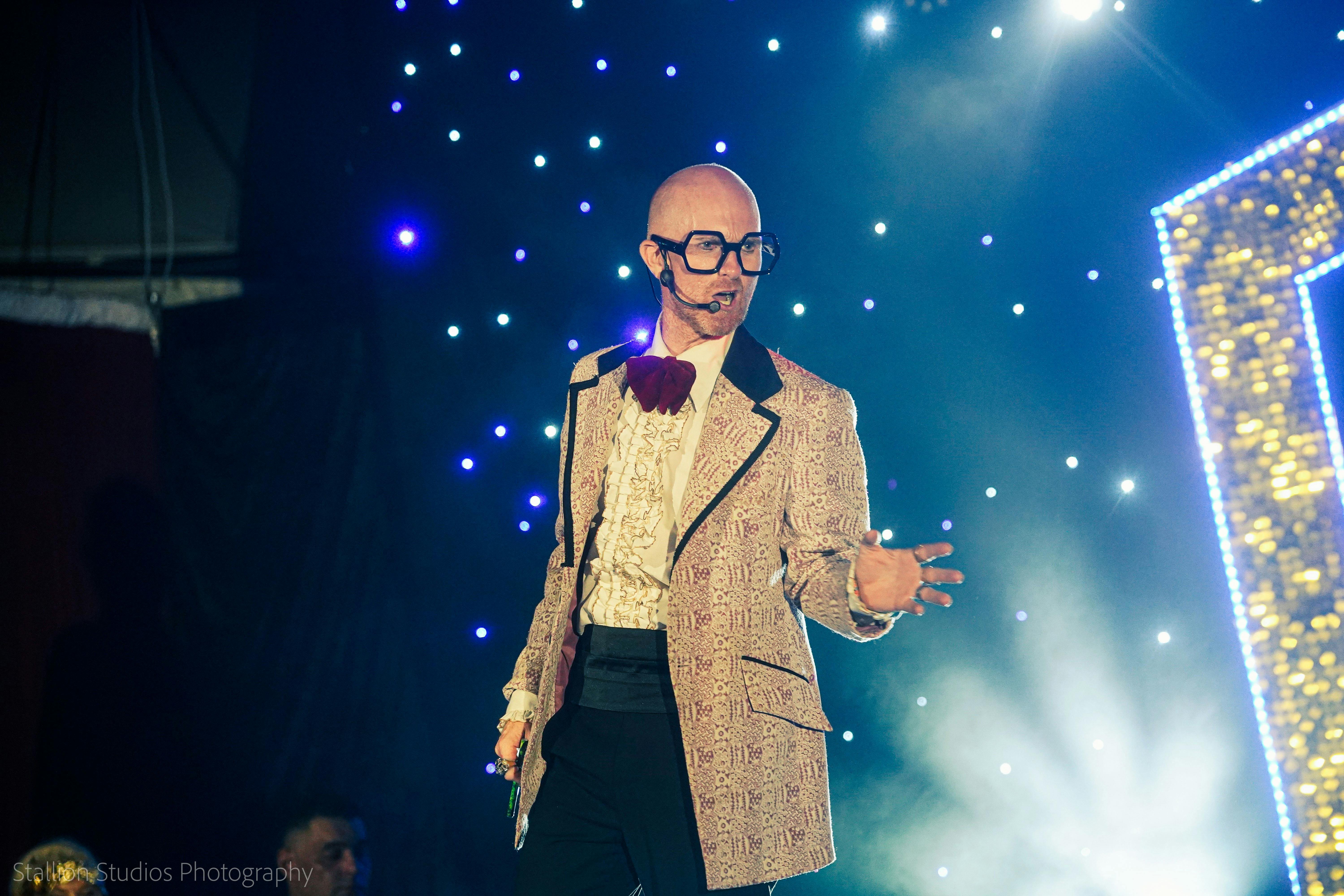Paramour Cabaret - Brisbane