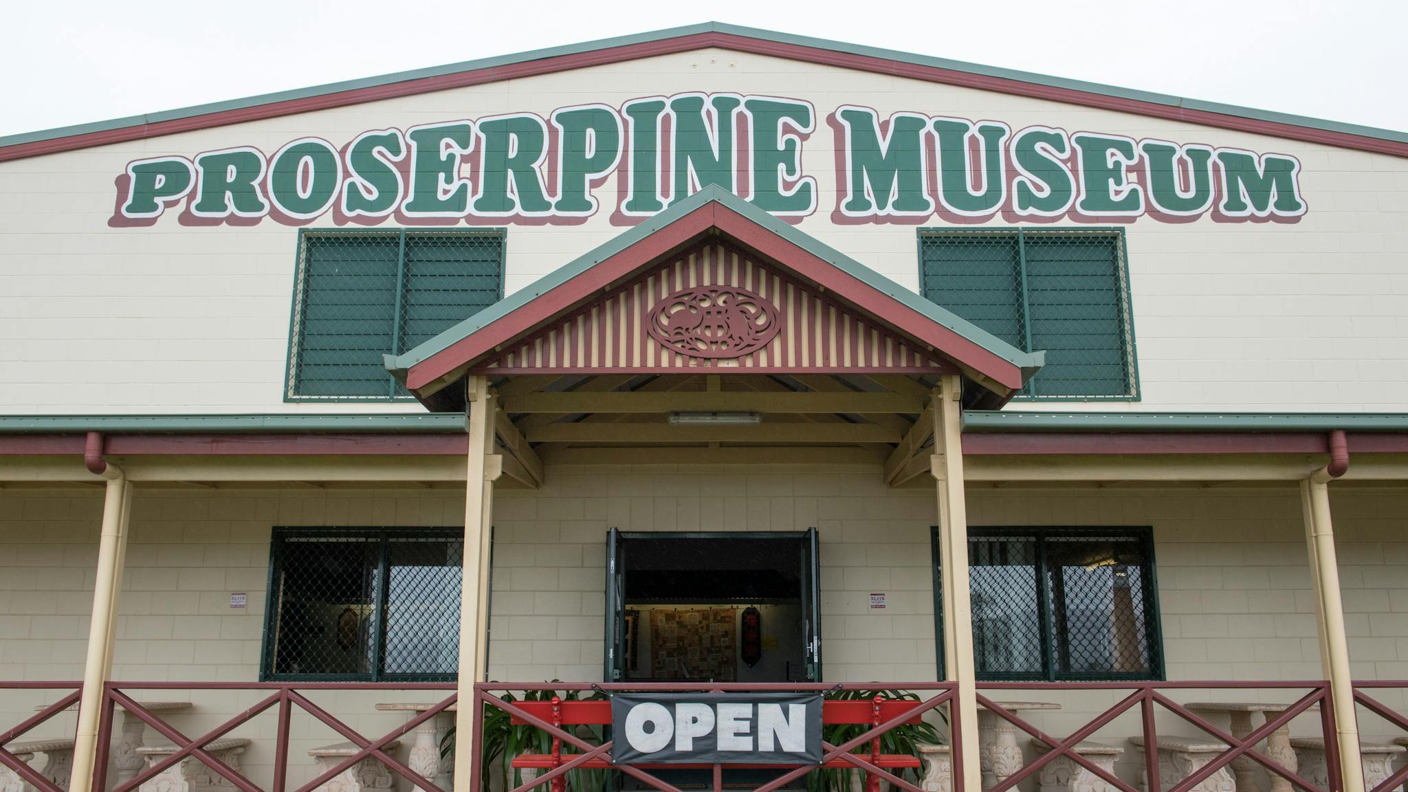 Proserpine Historical Museum | Attractions | Queensland