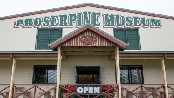Proserpine Historical Museum | Attractions | Queensland