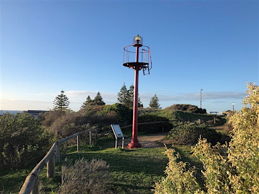 Beacon Reserve Lookout, Port Hughes - Port Hughes, Attraction