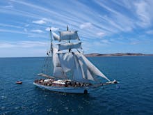 One and All Sailing Ship - Adelaide, Tour | South Australia
