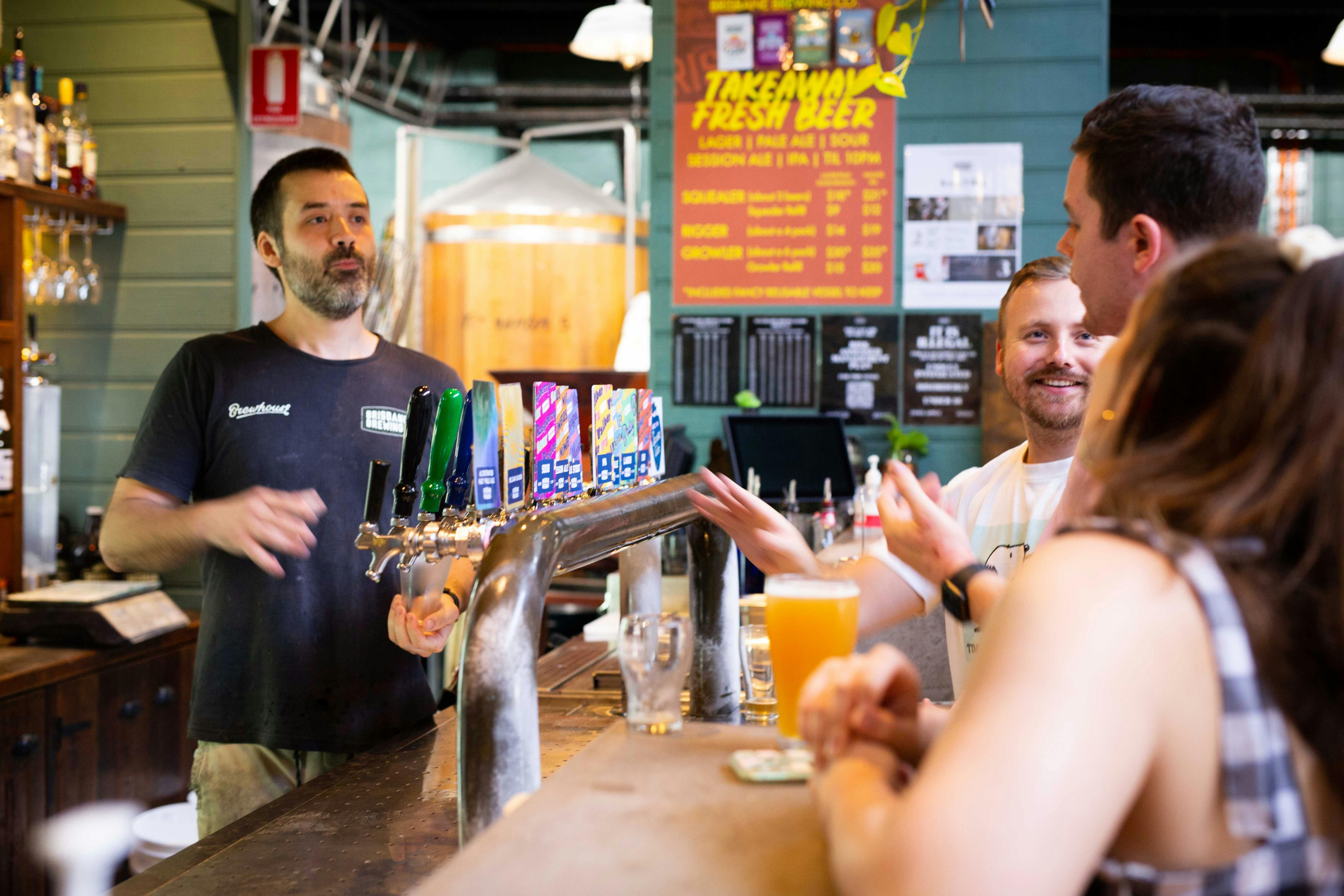 Brisbane Brewing Co. West End