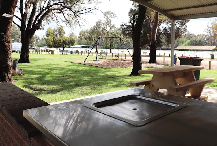 Moorook Riverfront Reserve - Moorook, Attraction | South Australia