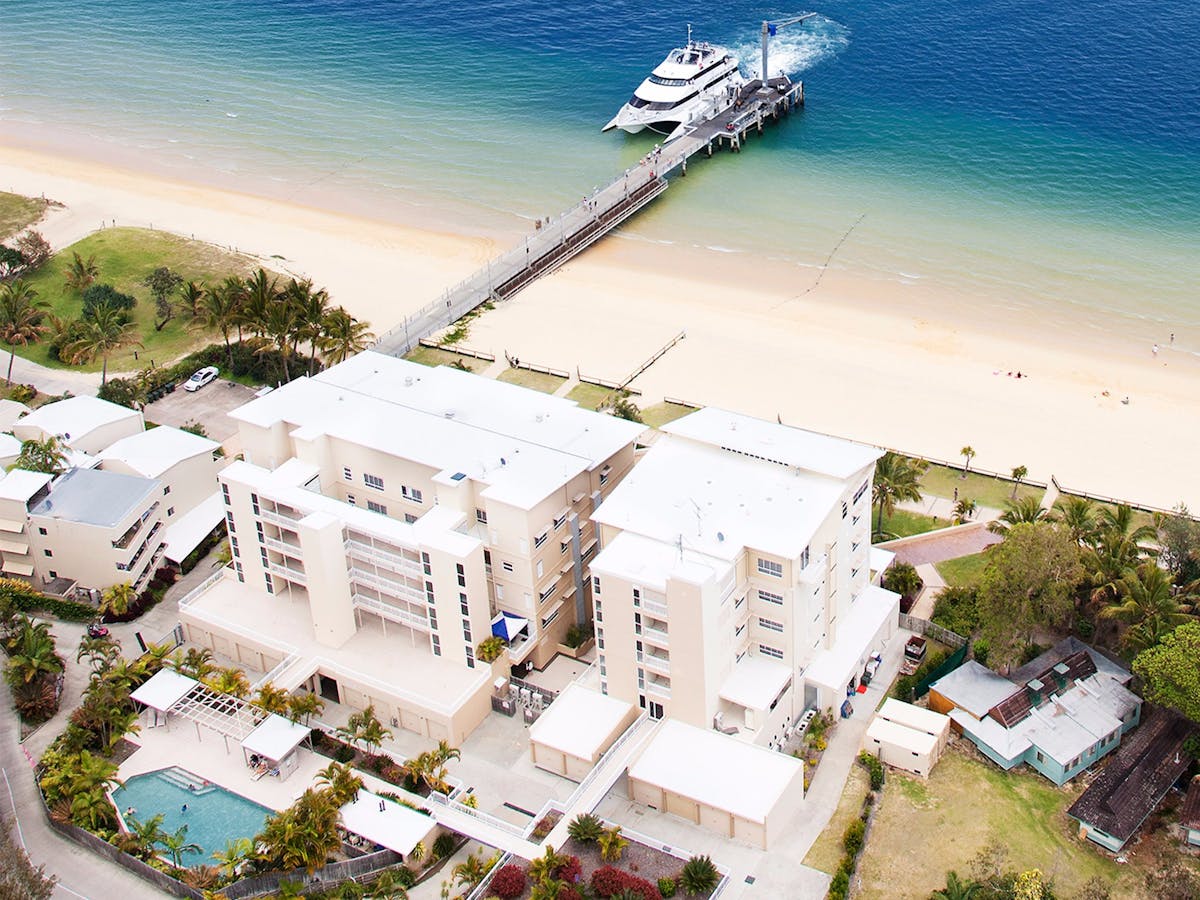 Tangalooma Island Resort - Accommodation - Queensland