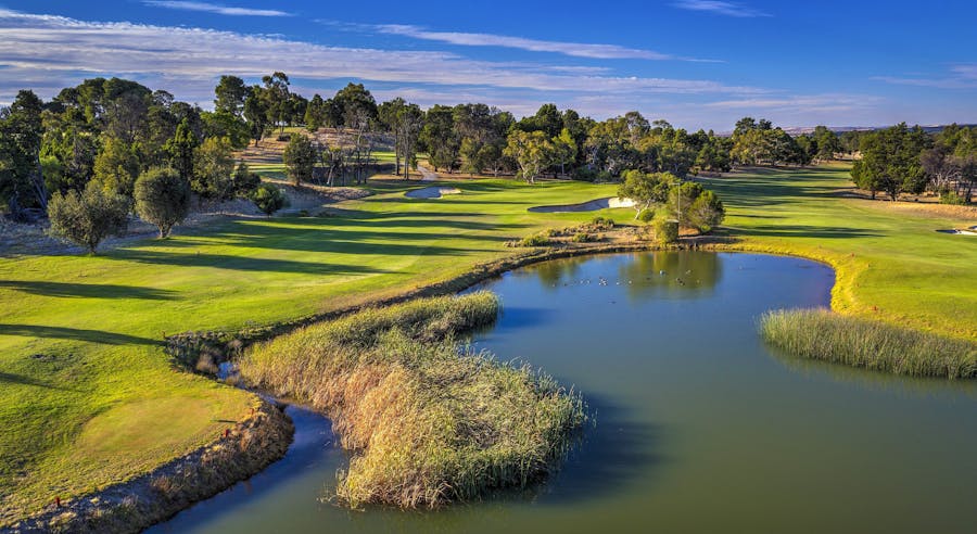 Sandy Creek Golf Club - Sandy Creek, Attraction | South Australia