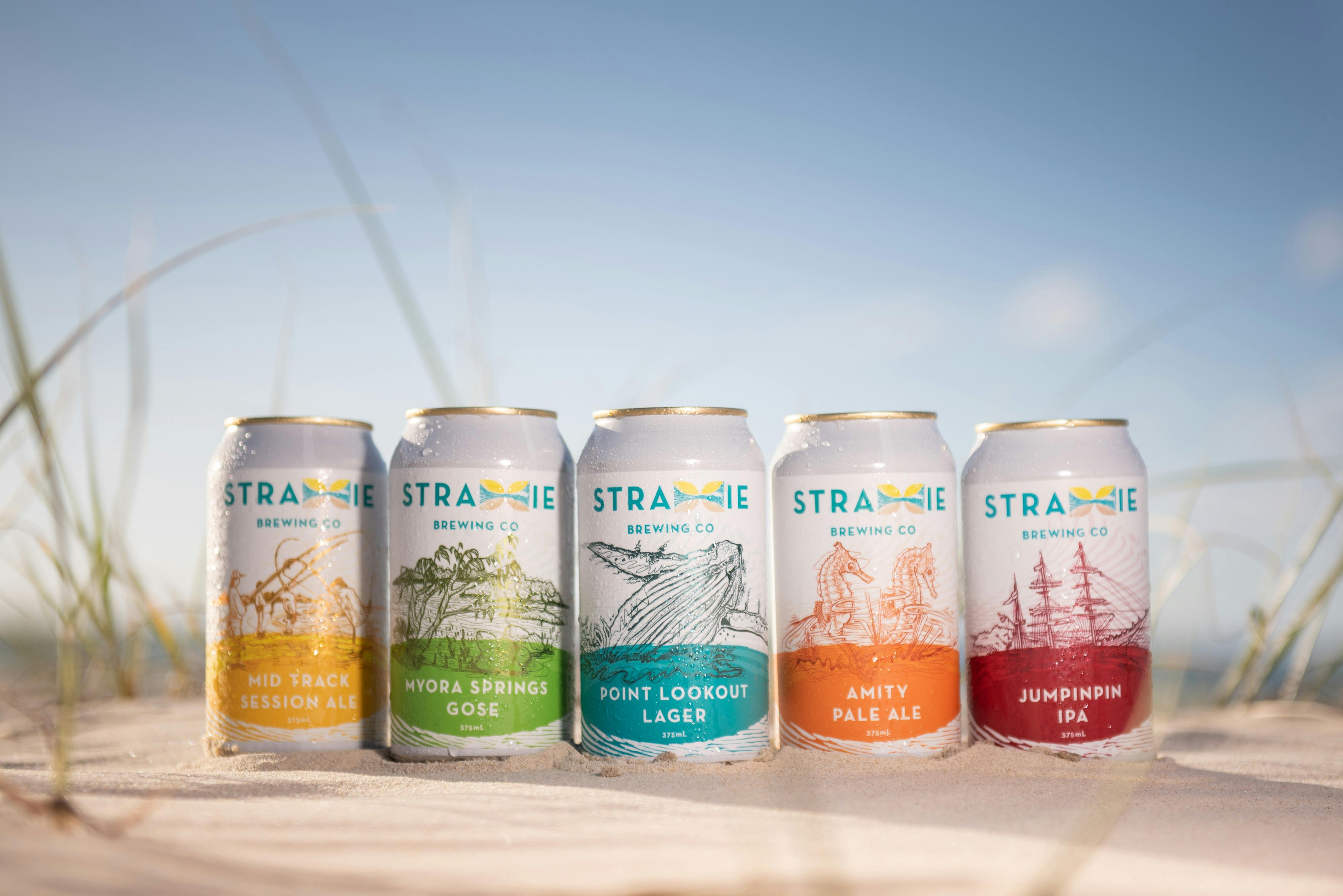 Straddie Brewing Co.