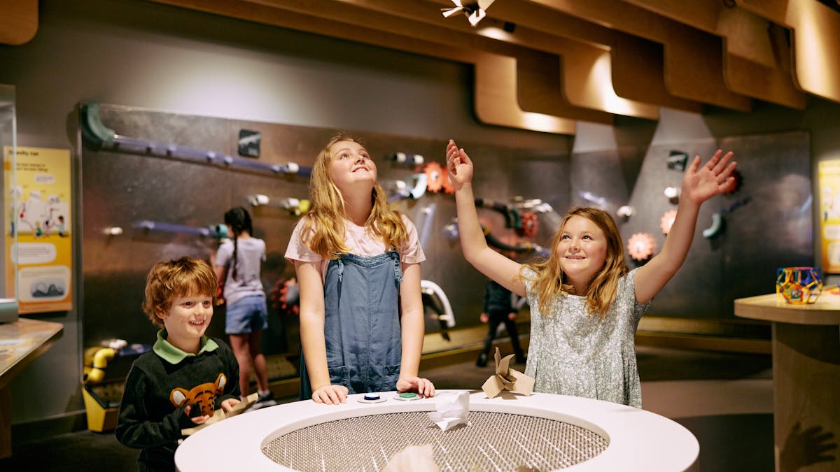 Sparklab Sciencentre | Attractions | Queensland