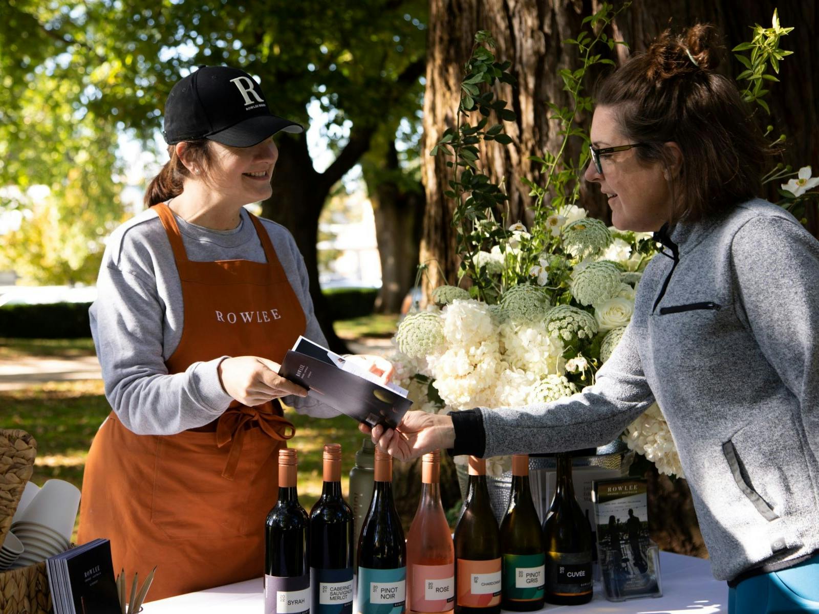 Arts, Craft & Vintage Markets - Orange 360