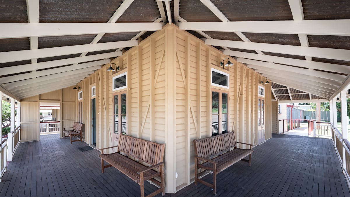 Croydons Heritage Precinct | Attractions | Queensland
