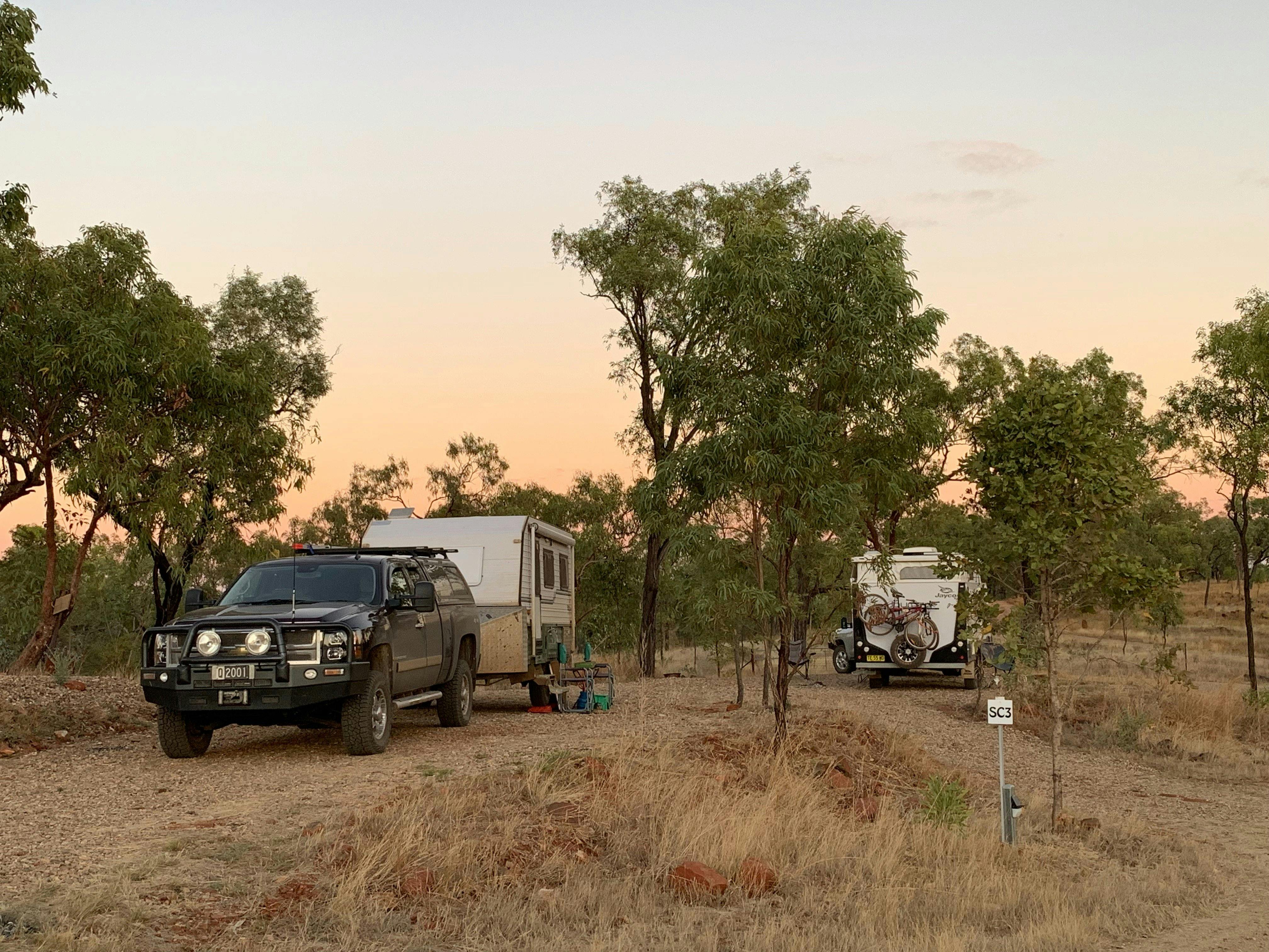 Outback Queensland Cobbold Village - Outback Queensland