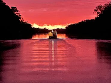 Angellala Bridge Explosion Site | Attractions | Queensland