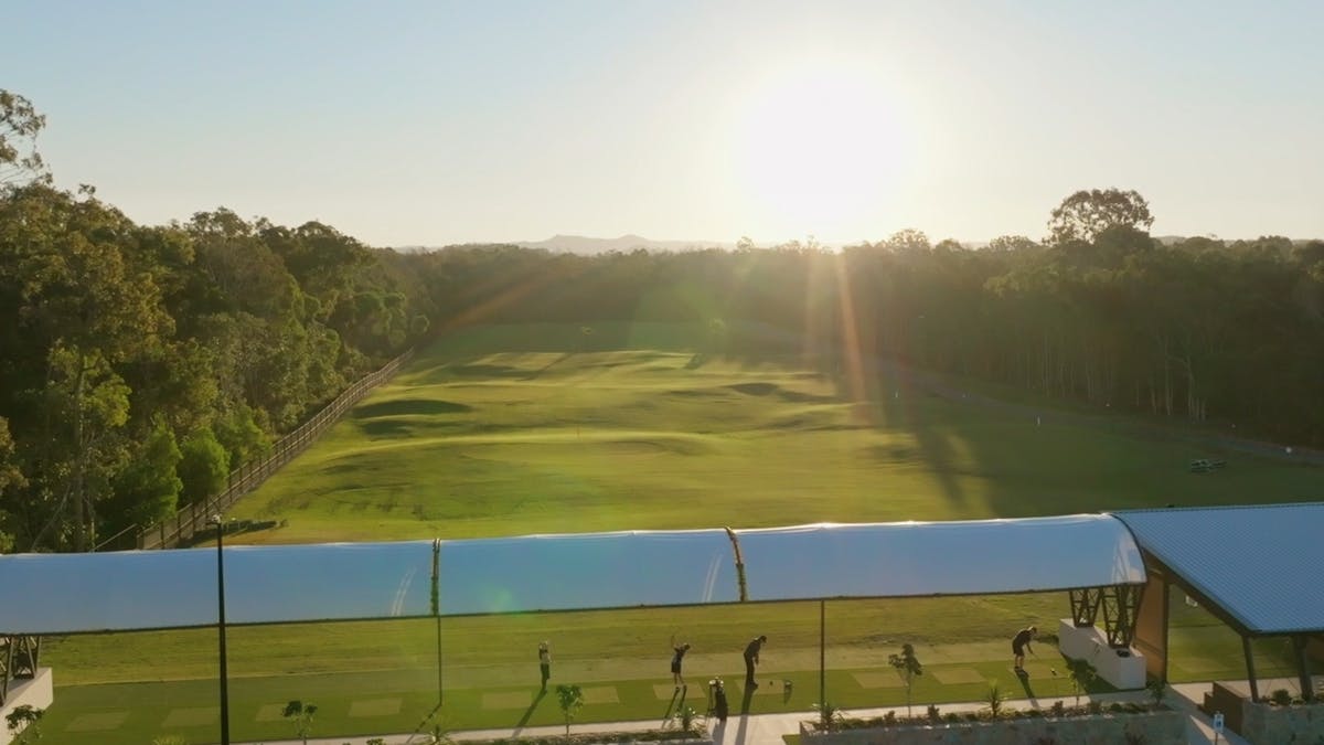 Pelican Waters Golf Course | Attractions | Queensland