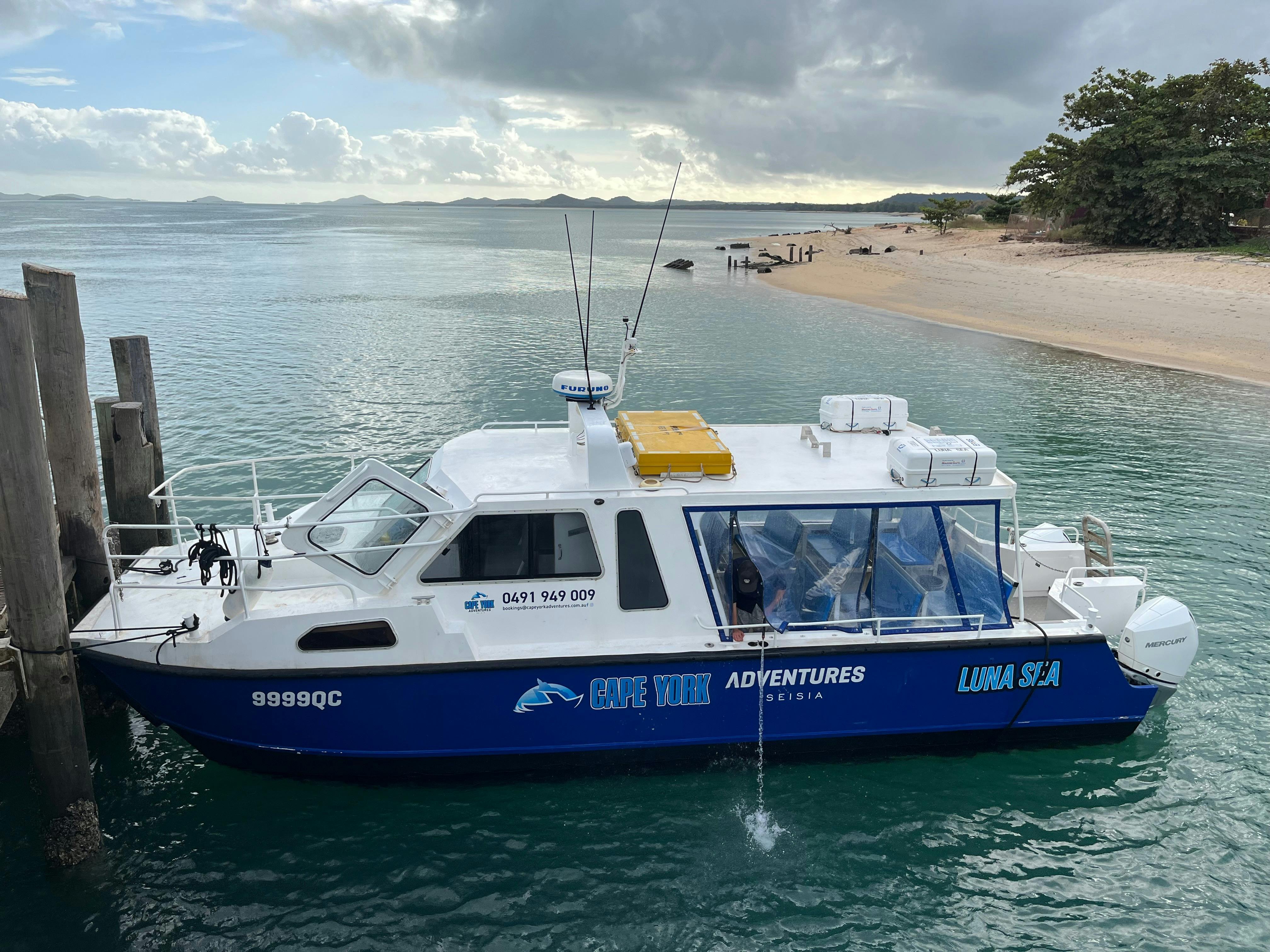 Cape York Adventures Seisia | Tours | Queensland