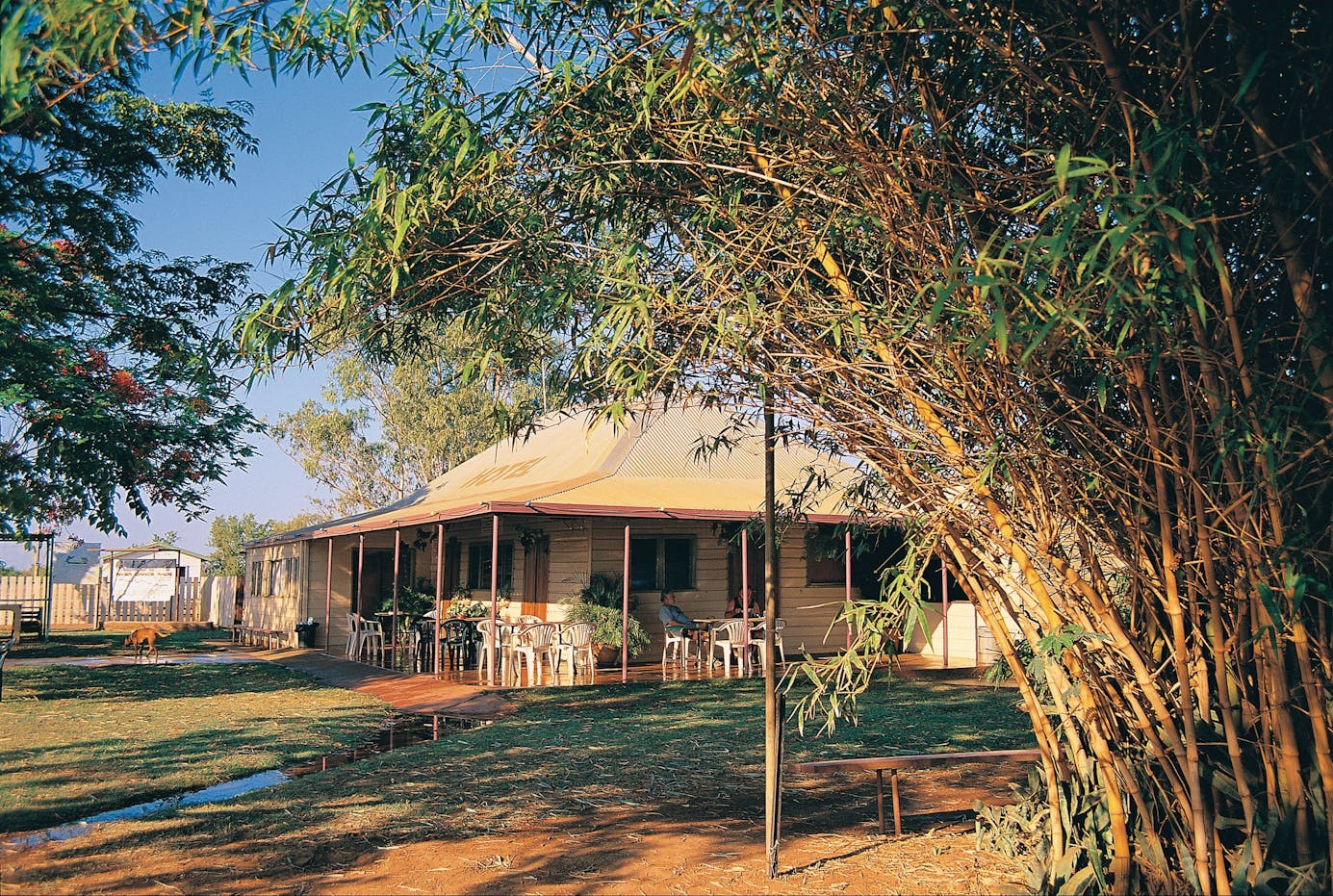 Gregory Downs | Cairns & Great Barrier Reef