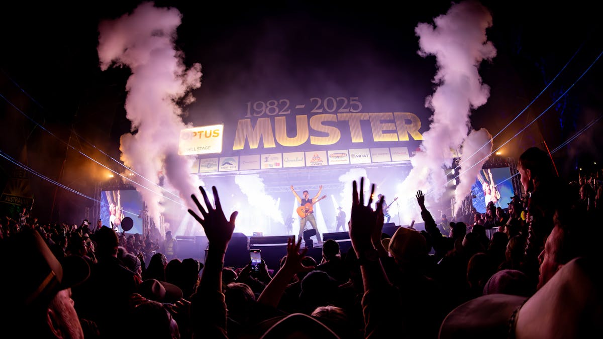 Gympie Music Muster/1000 | Events | Queensland