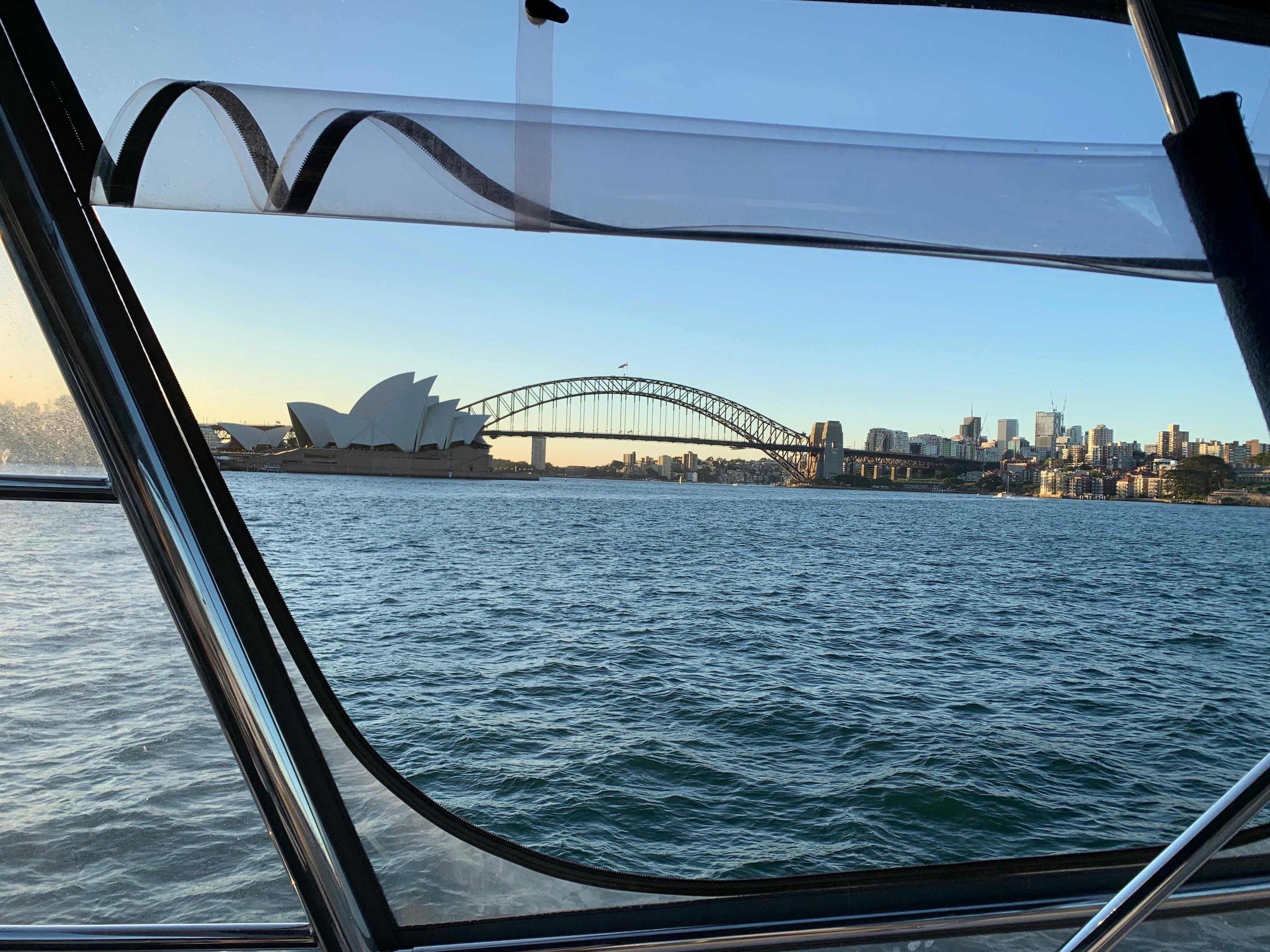 Sunset and Sparkle Sydney Harbour Cruise | Sydney, Australia - Official ...