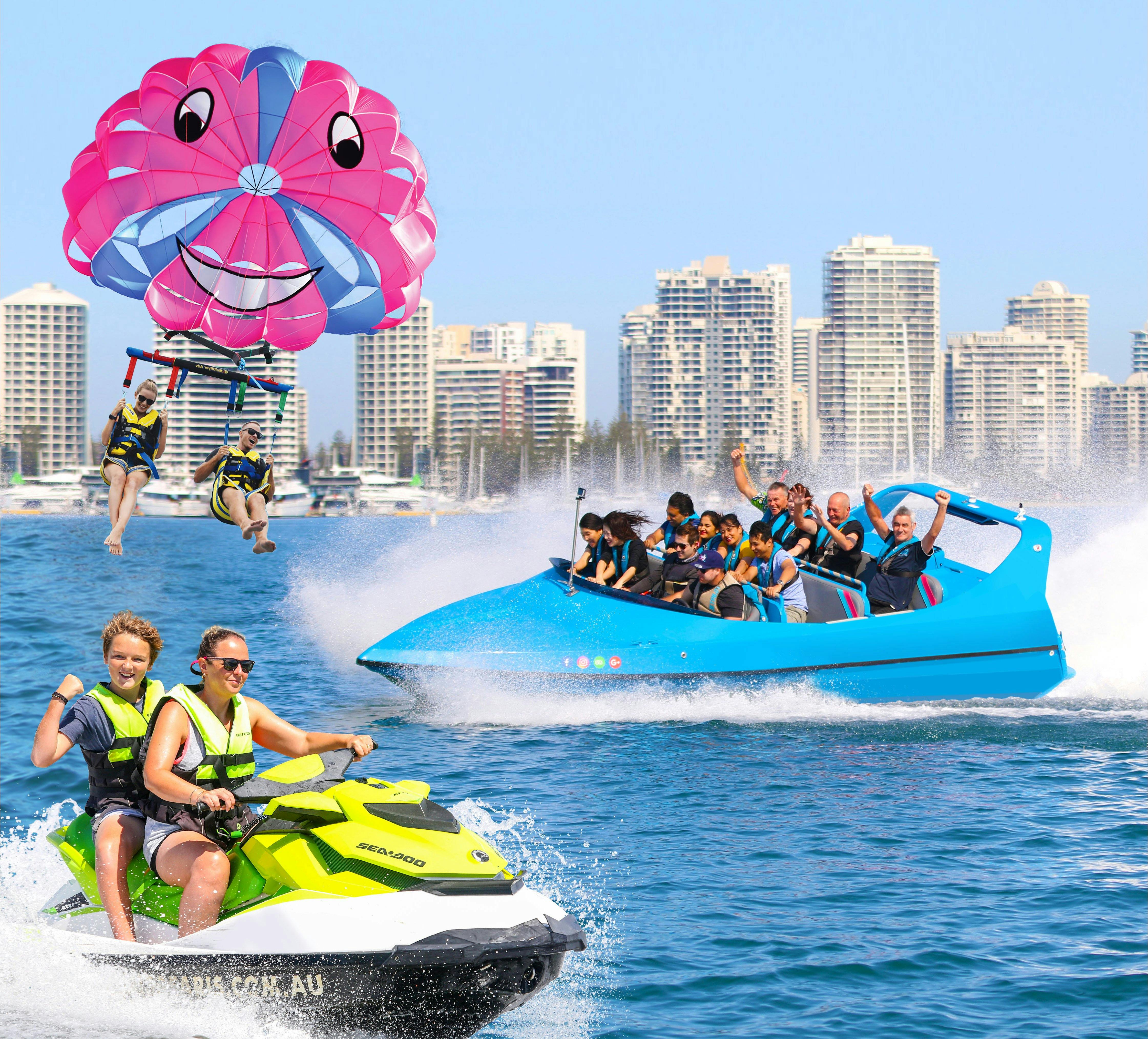 Gold Coast Jet Ski Safaris | Tours | Queensland