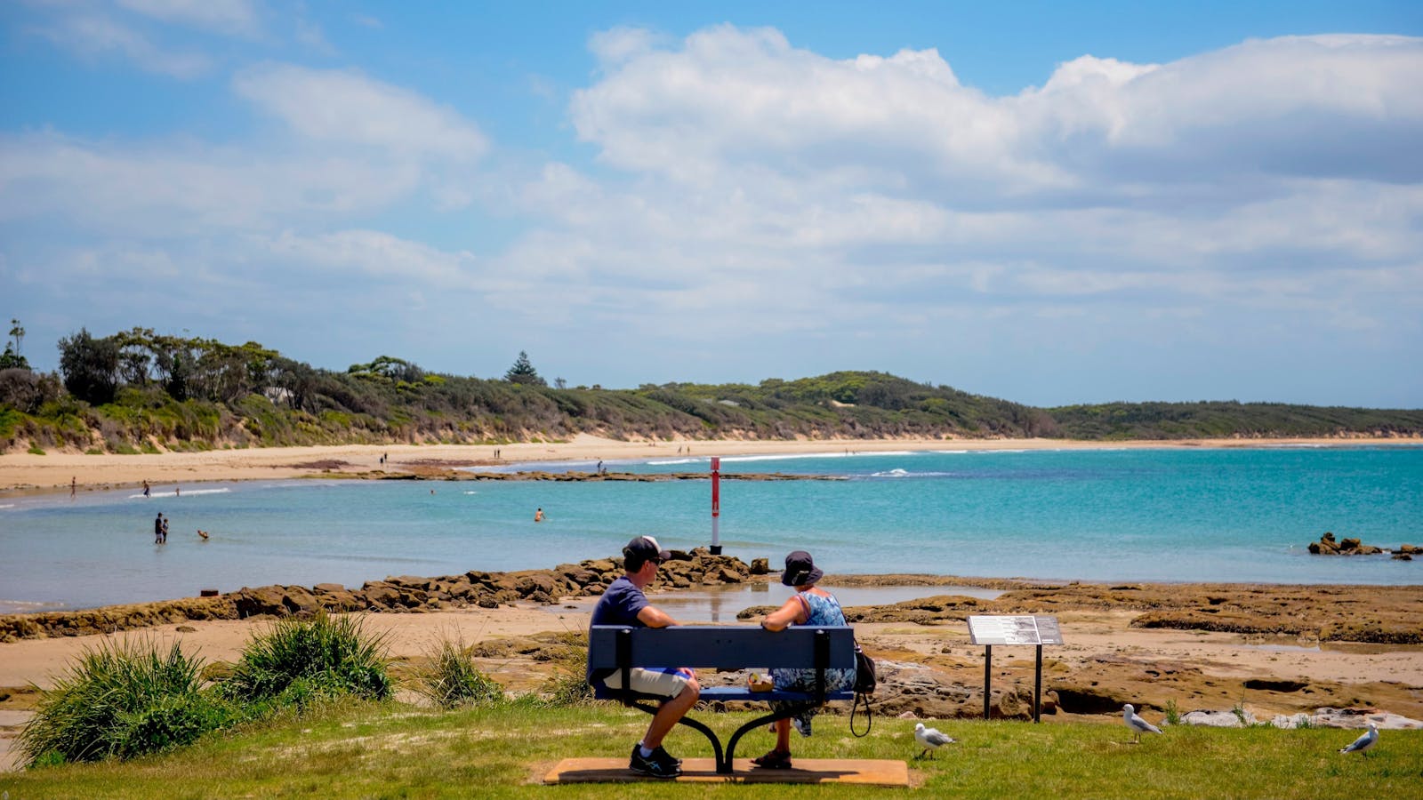 Currarong Beach - Shoalhaven - South Coast NSW