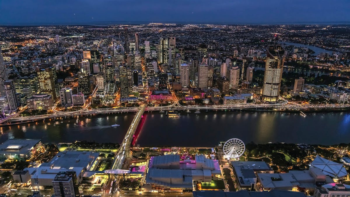 Brisbane City | Destination-information | Queensland