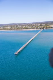 Urangan Pier Visit Fraser Coast