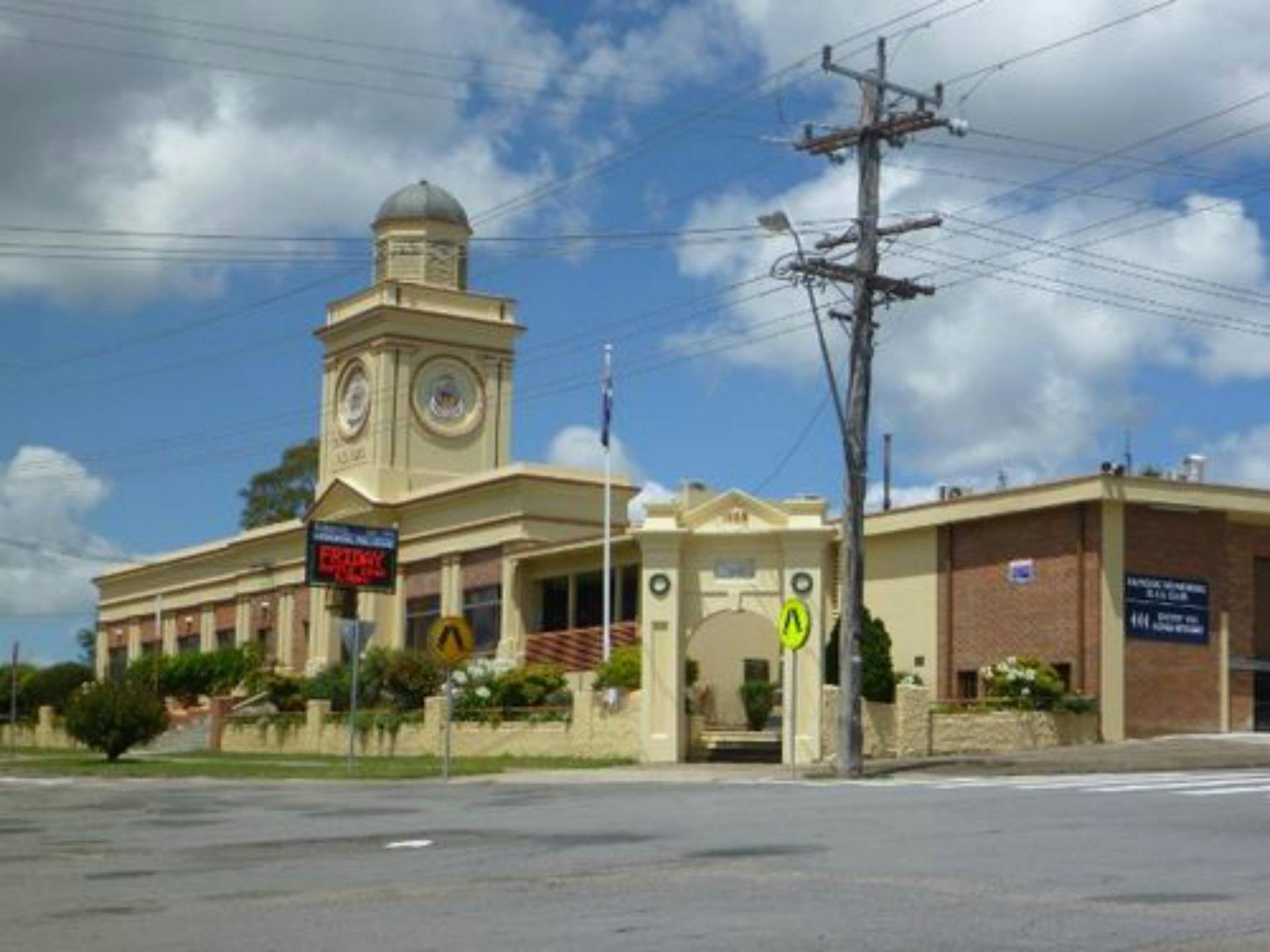 Dungog Memorial RSL Club in Dungog - The Fold: Your Guide to Everything ...