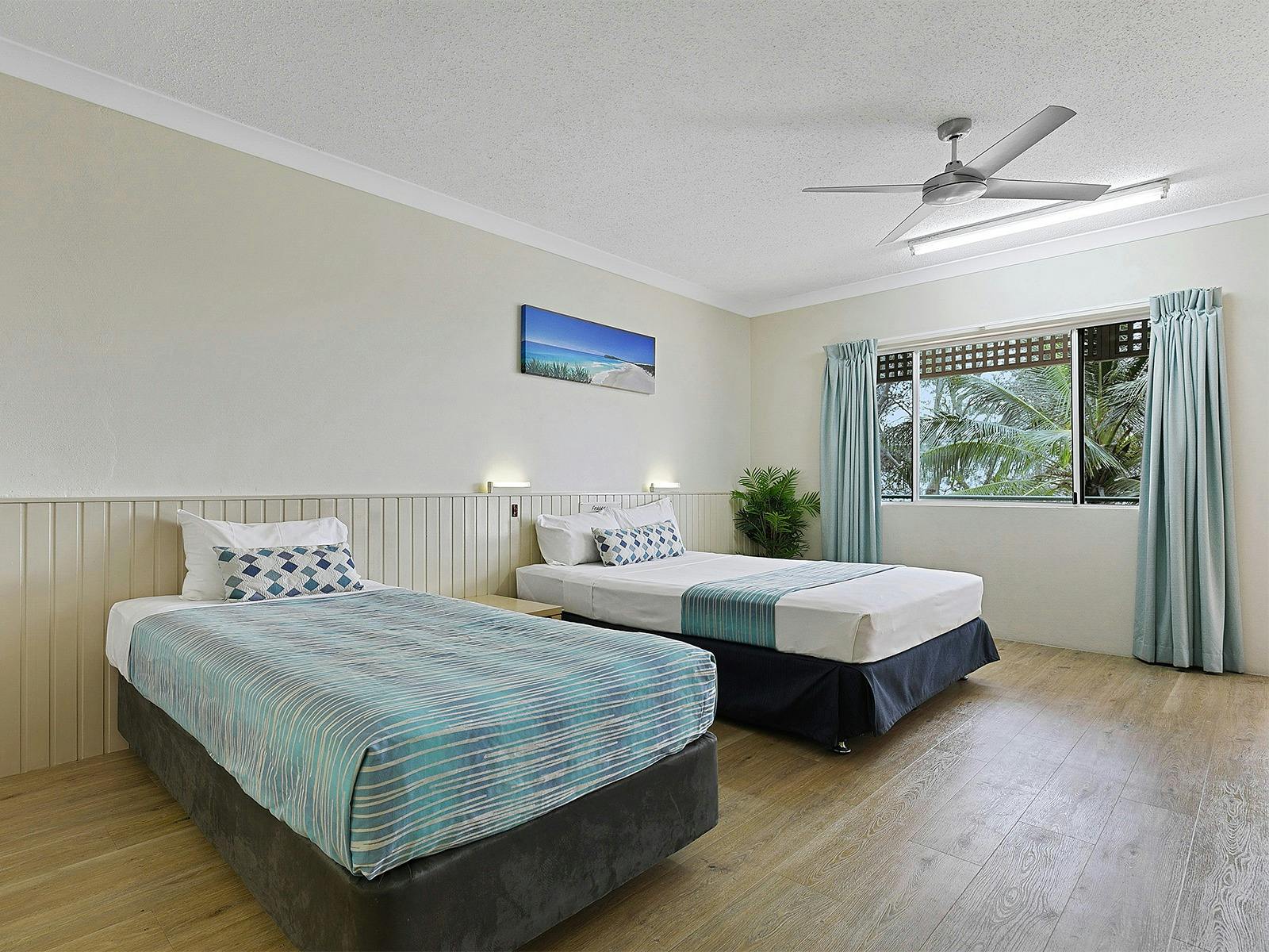 Eurong Beach Resort | Accommodation | Queensland