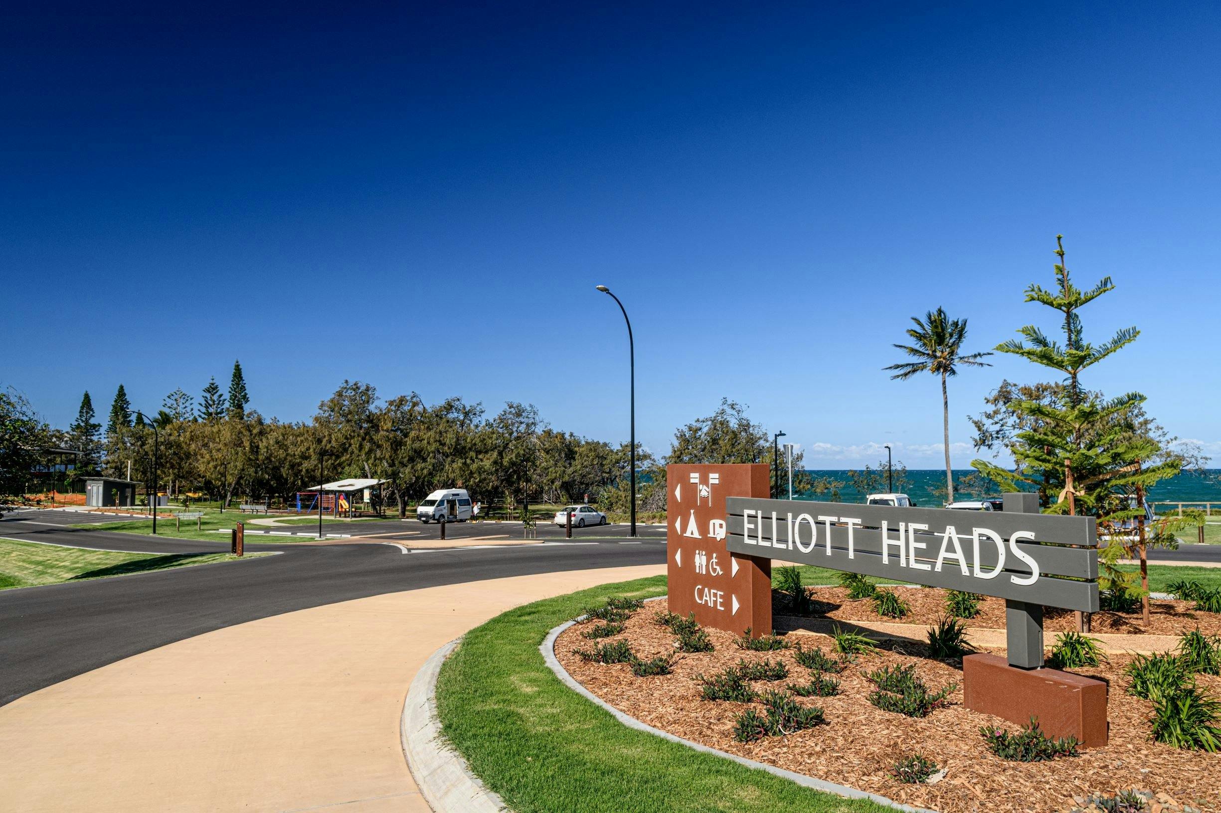 Elliott Heads Holiday Park | Accommodation | Queensland