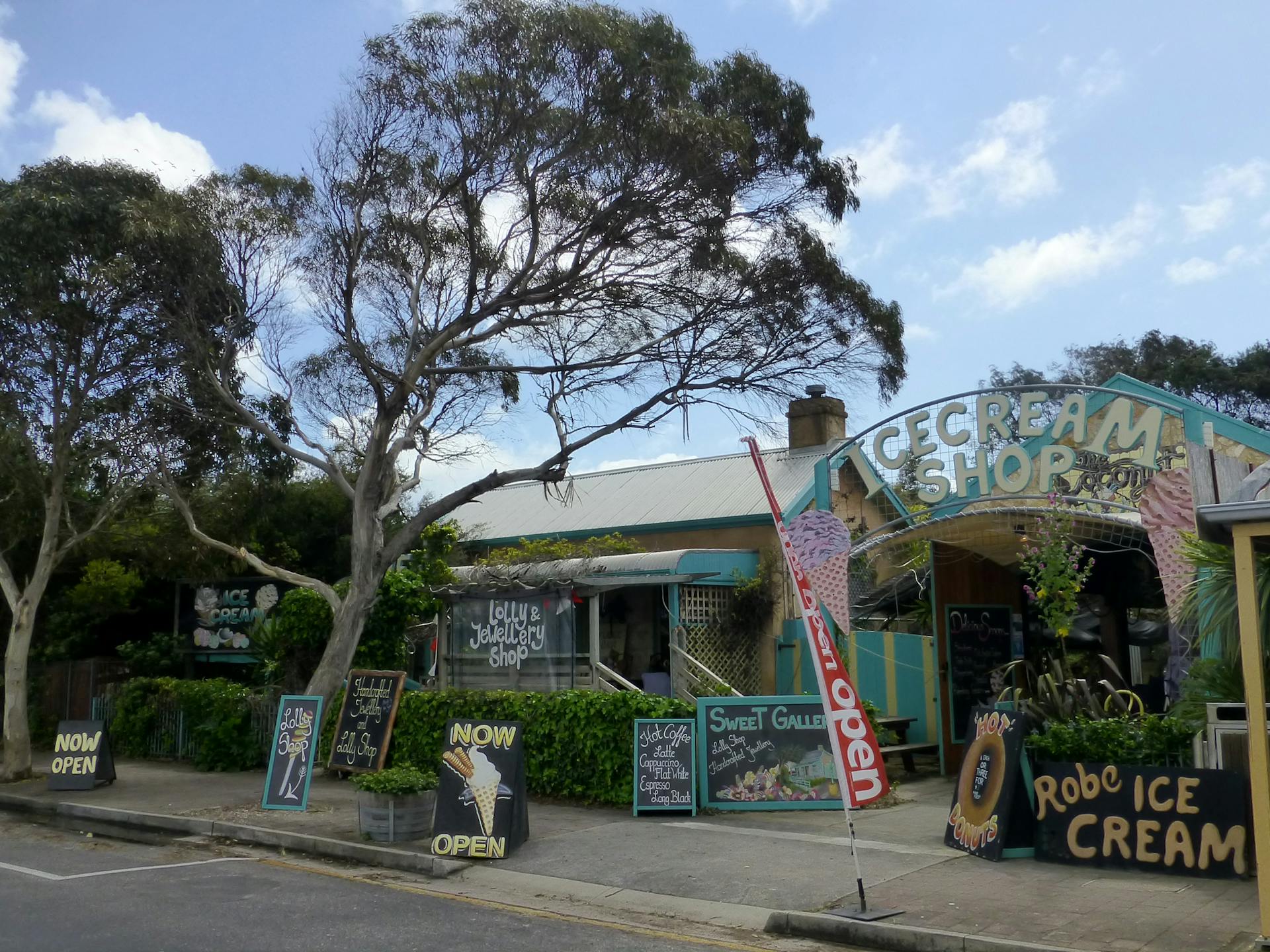 Robe Ice Cream in Robe - The Fold: Your Guide to Everything Regional ...