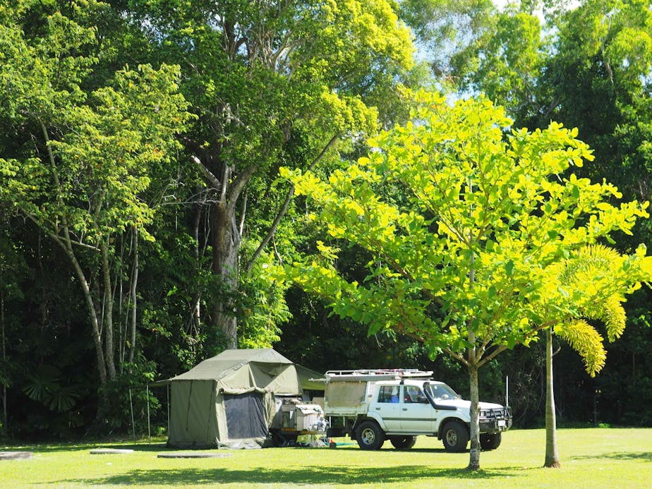 Cape Tribulation Camping | Cairns & Great Barrier Reef