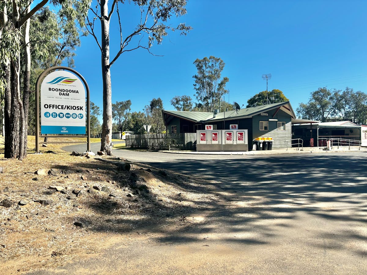 Boondooma Dam Caravan And Recreation Park | Accommodation | Queensland