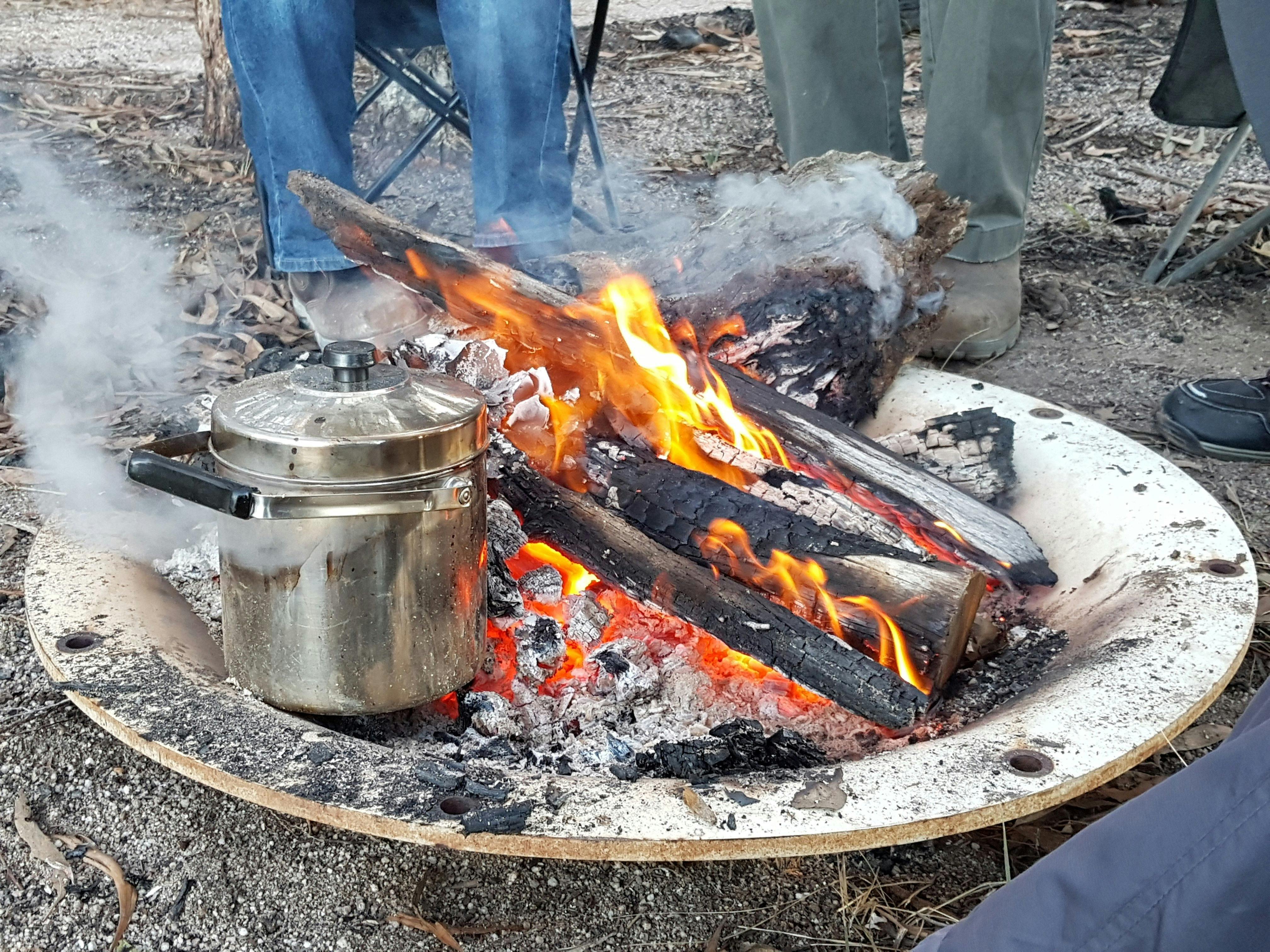 Foxbar Falls Campground - Granite Belt Wine Country