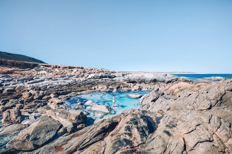 Greenly Beach - Coulta, Attraction | SA Tourism