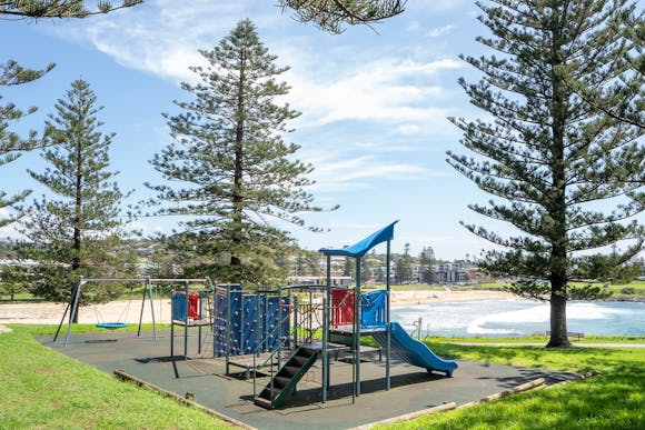 Surf Beach Holiday Park - Destination Kiama