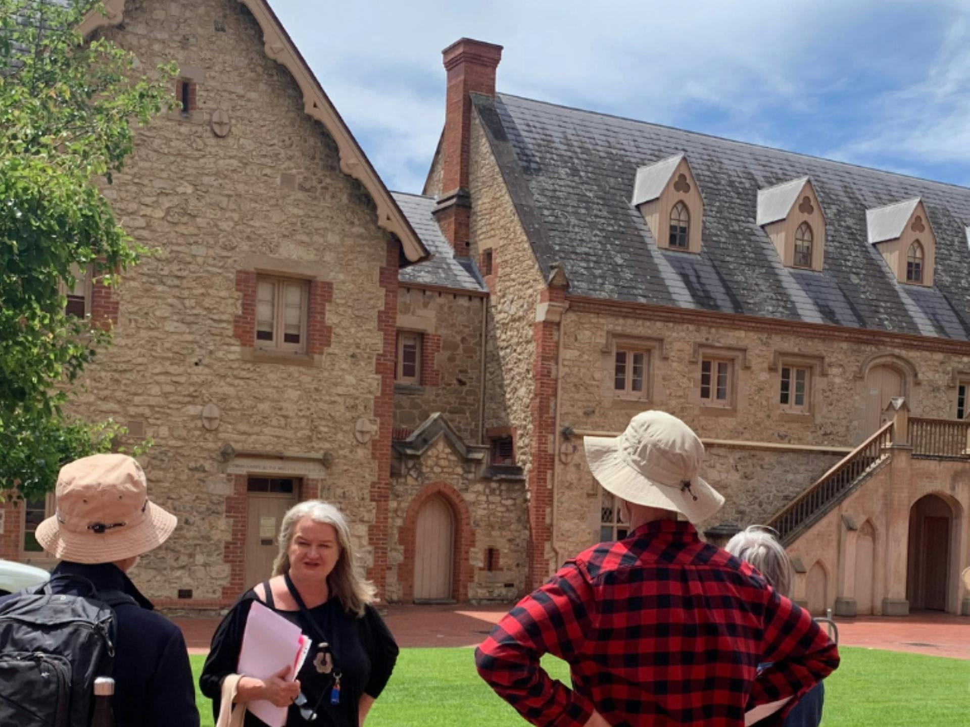 Destitute Asylum Discovery Tour in Adelaide - The Fold: Your Guide to ...