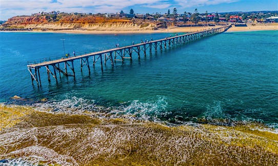 Port Noarlunga Beach - Port Noarlunga, Destination Information