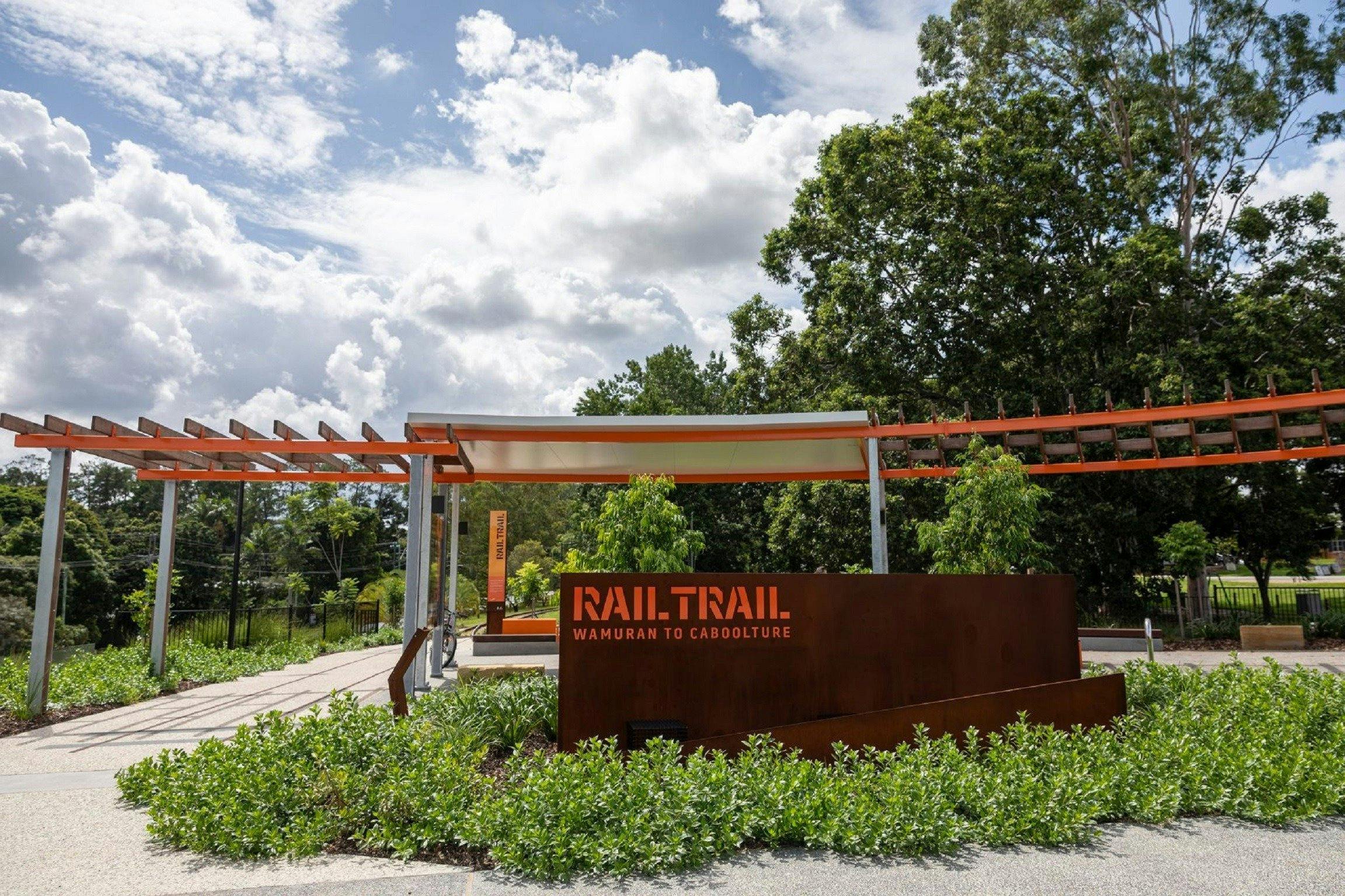 Caboolture to Wamuran Rail Trail