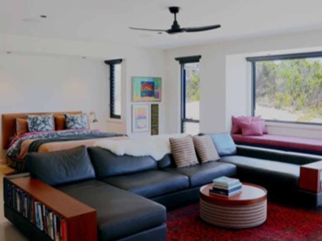 Stony Rise Lodge, Executive Suite - Robe, Accommodation | South A...