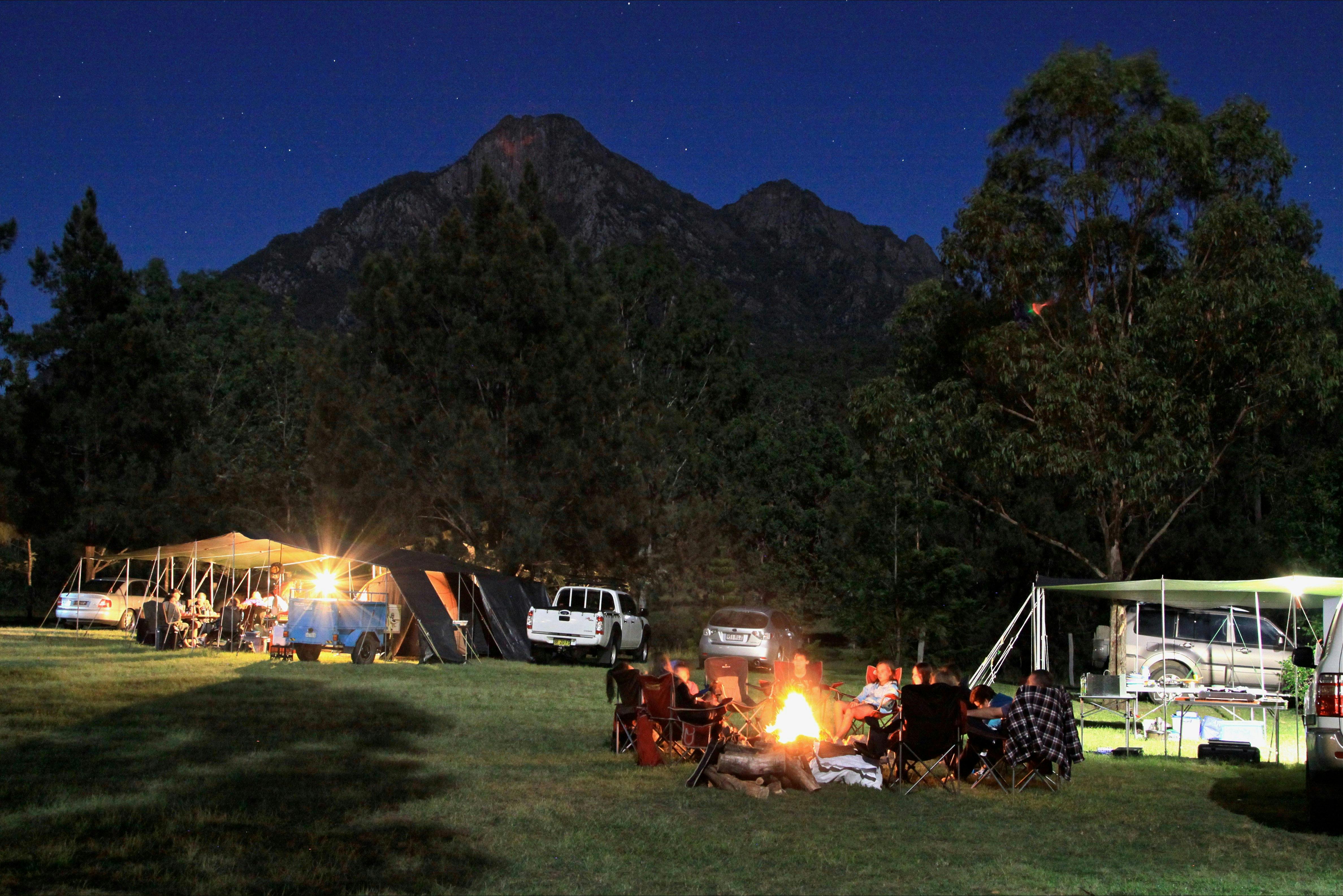 Mount Barney Lodge