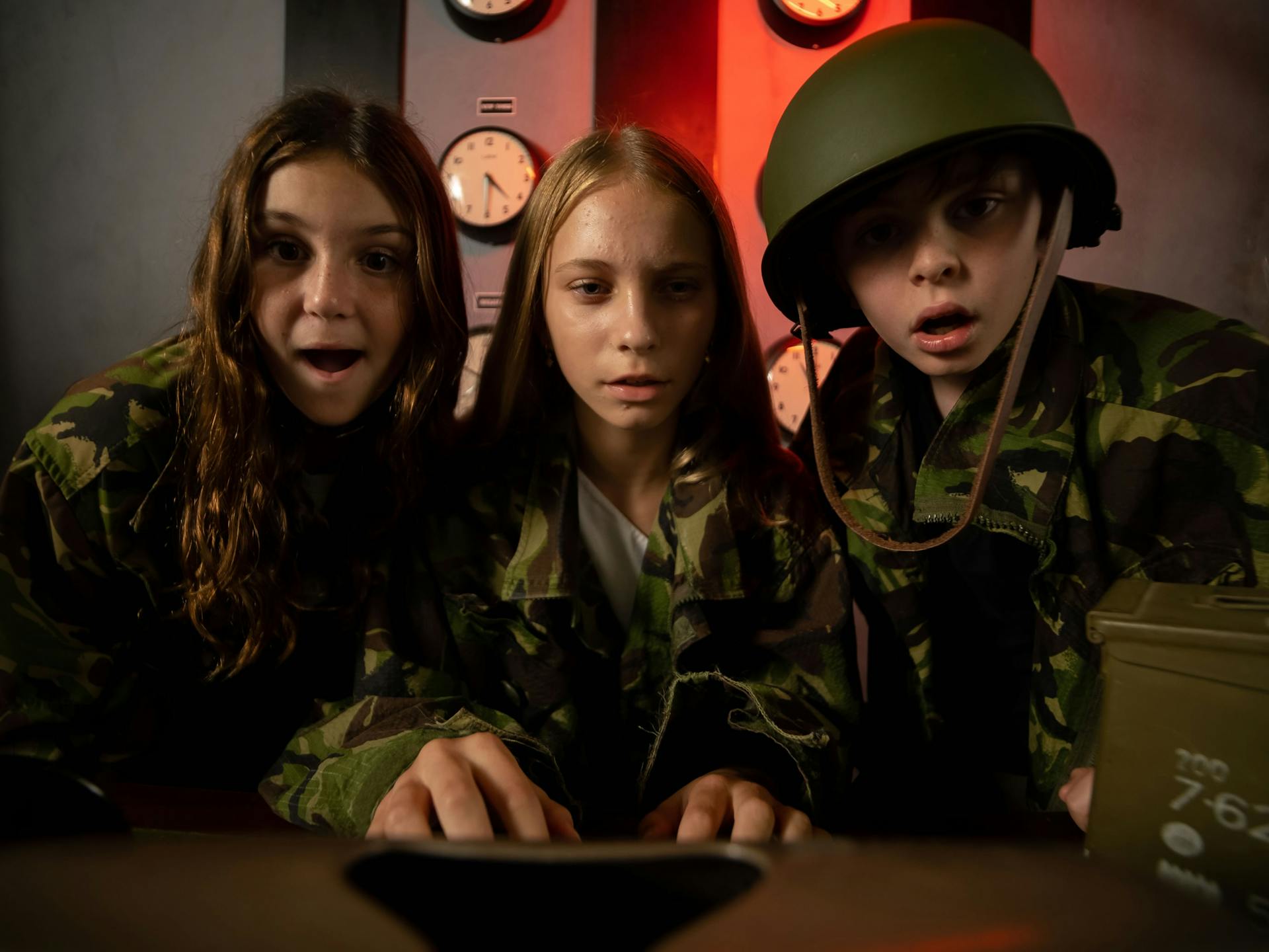 Fox in a Box Escape Rooms Adelaide in Adelaide - The Fold: Your Guide ...