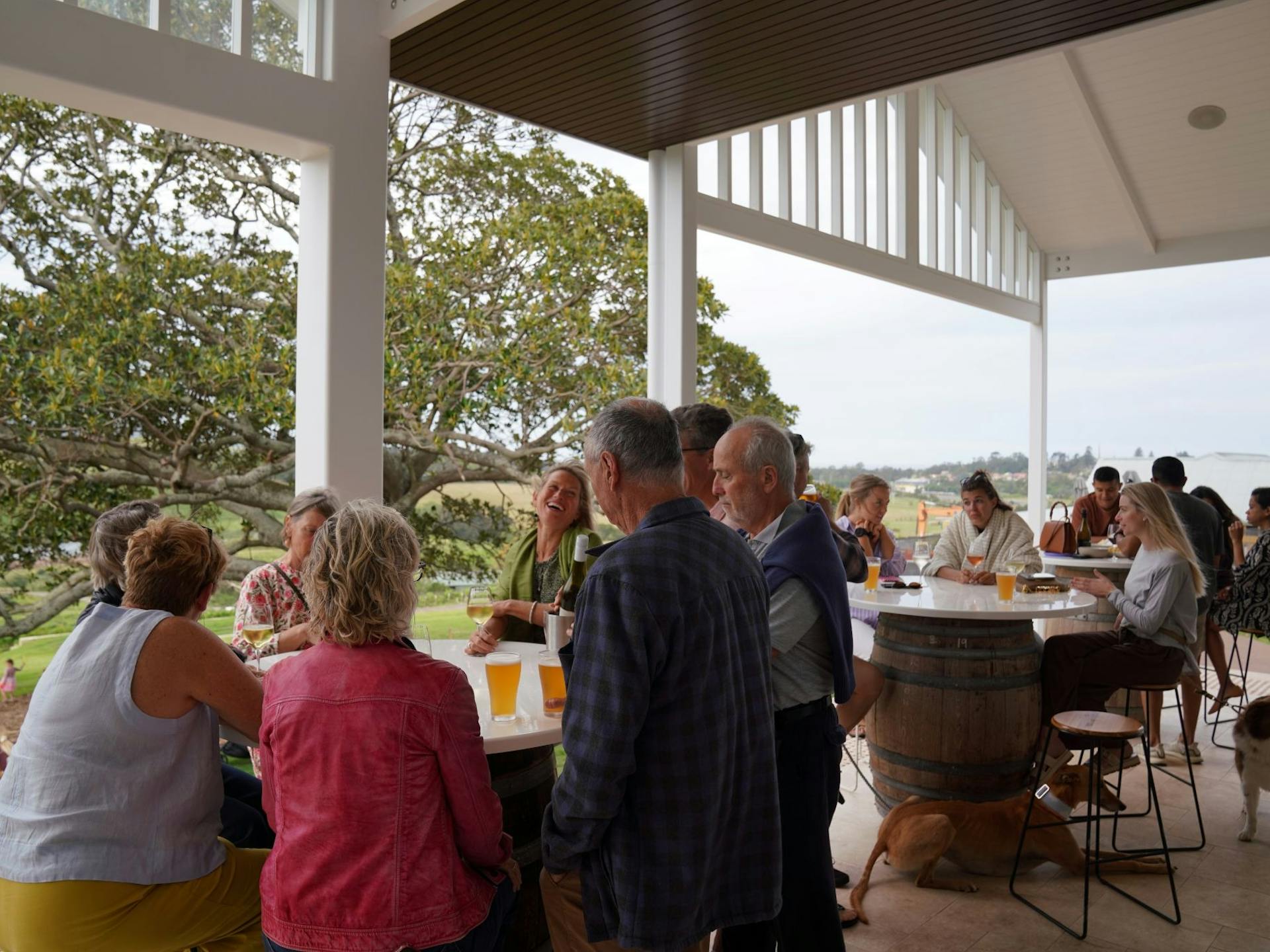 Kick Back Fridays at Crooked River Estate in Illawarra - The Fold: Your ...