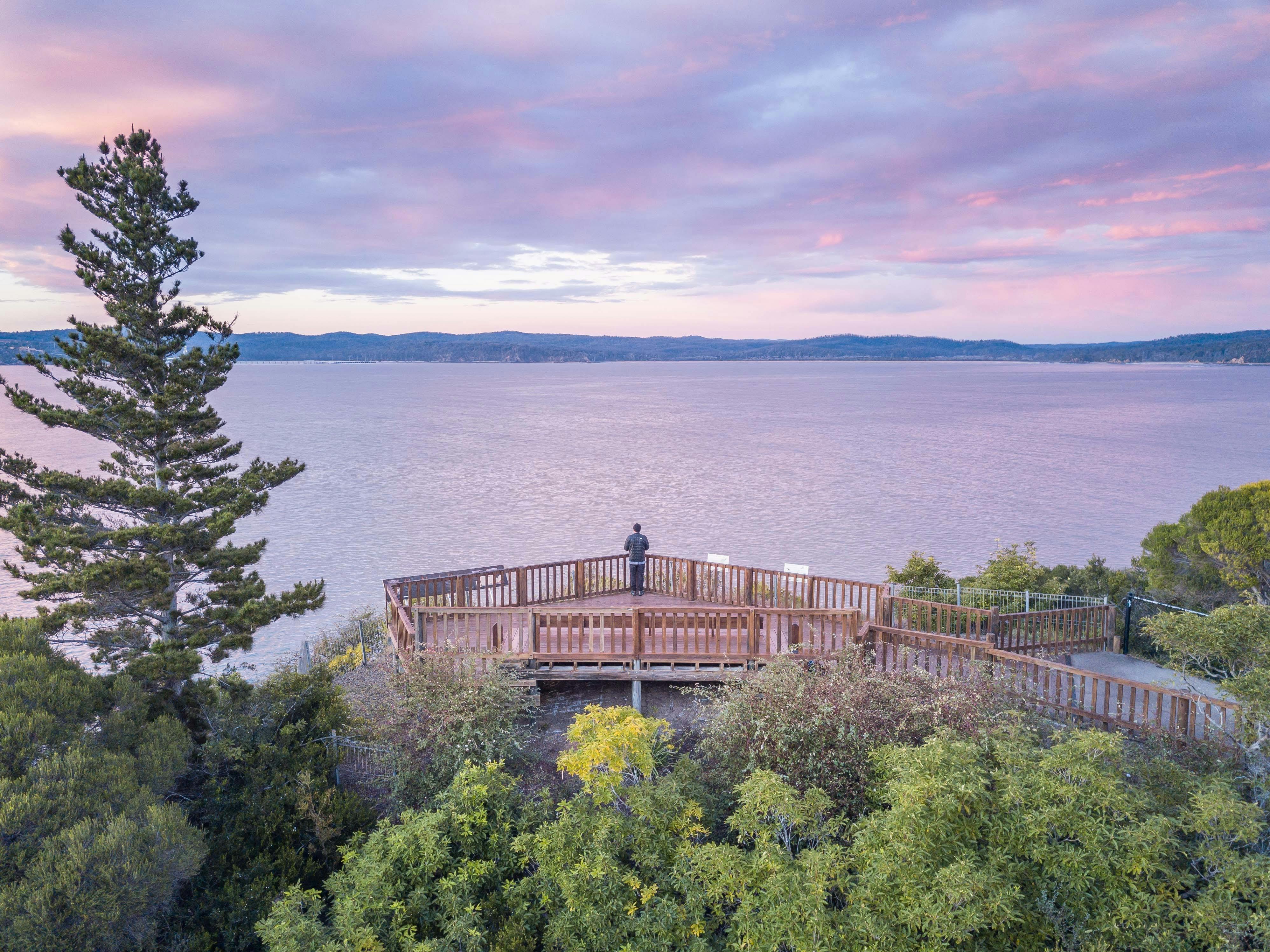 Eden Rotary Lookout | NSW Holidays & Accommodation, Things to Do ...