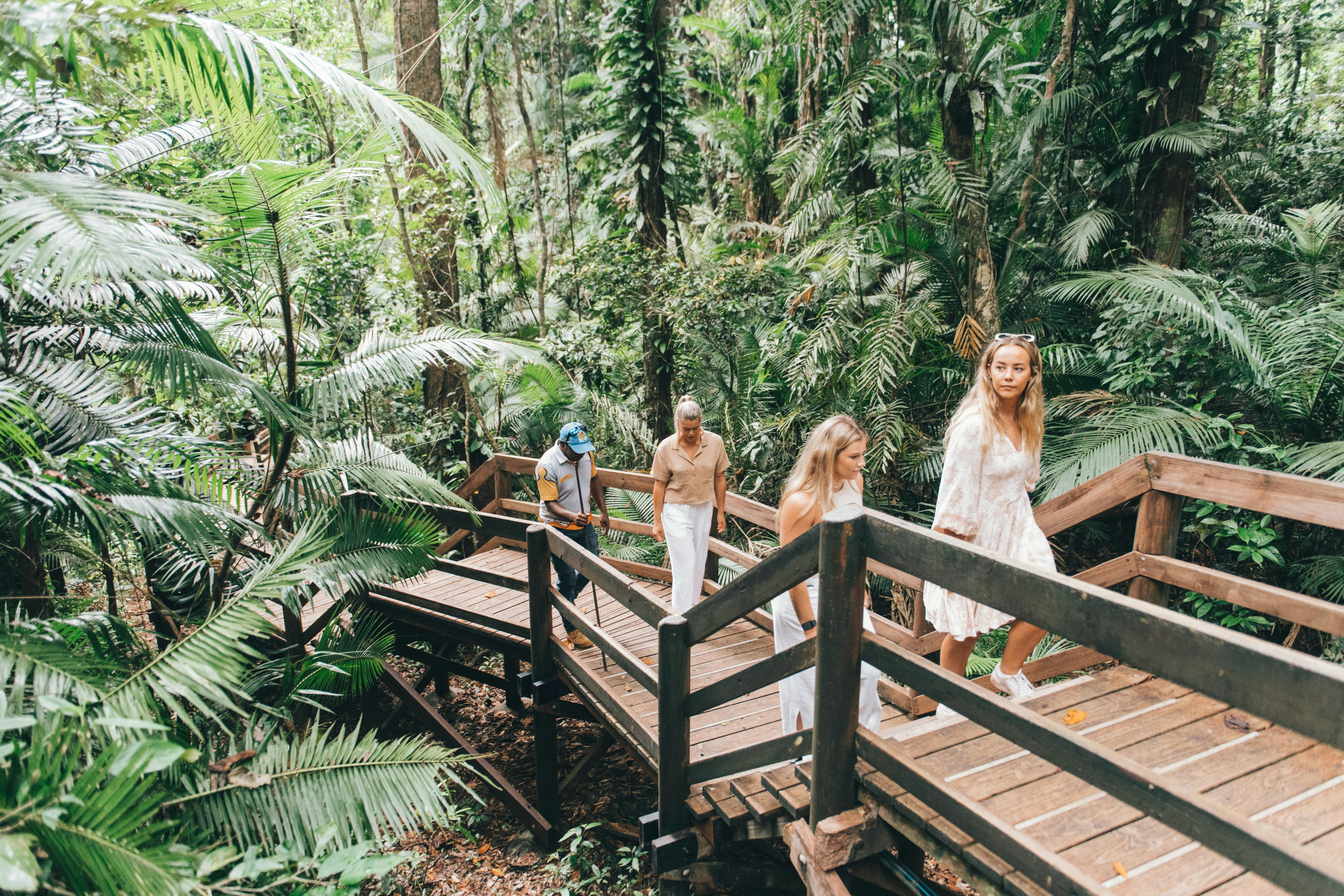 Walkabout Cultural Adventures | Tours | Queensland