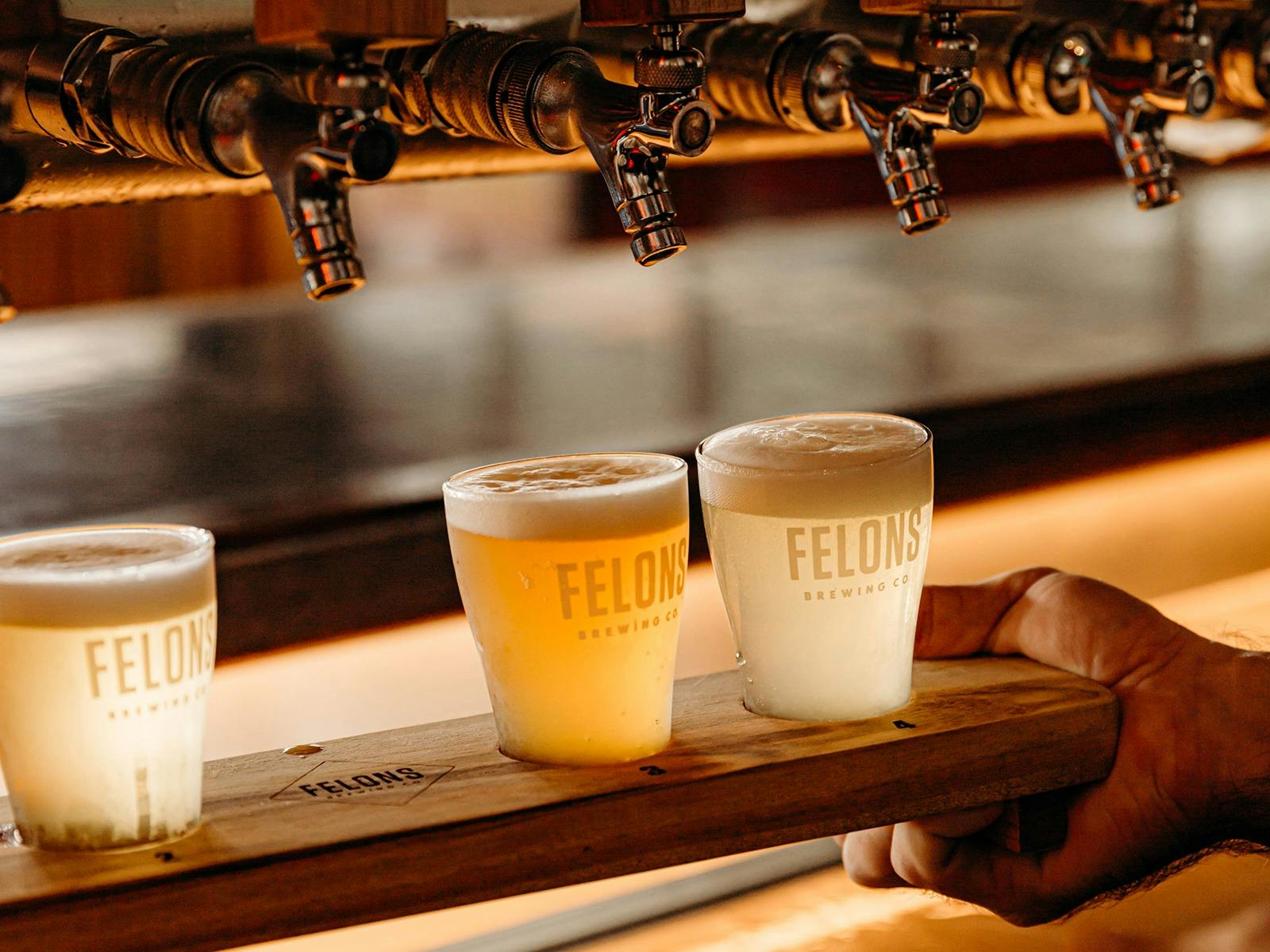 Felons Brewing Co.