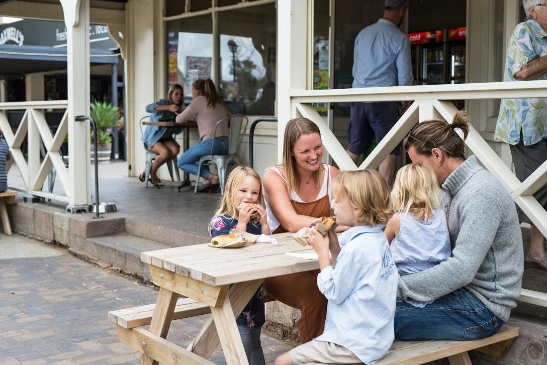 Home Grain Bakery - Aldinga, | Tour Down Under