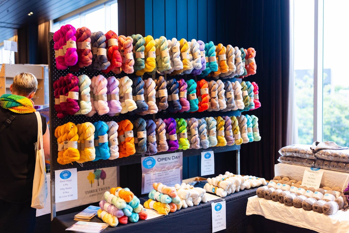 Australian Yarn Show | HerCanberra