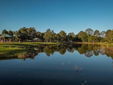 Wivenhoe Hill Trails | Journeys | Queensland