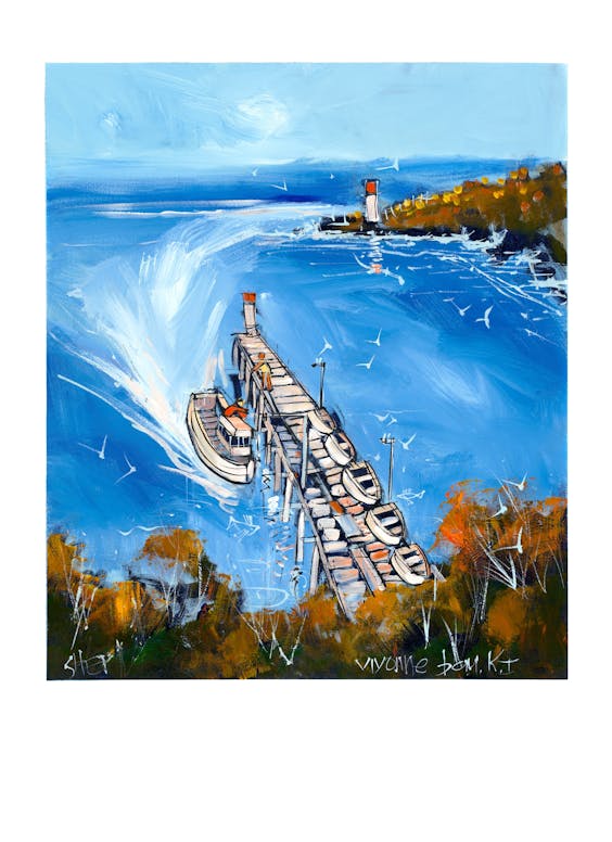 Sheps Studio Art Gallery • Kangaroo Island, South Australia