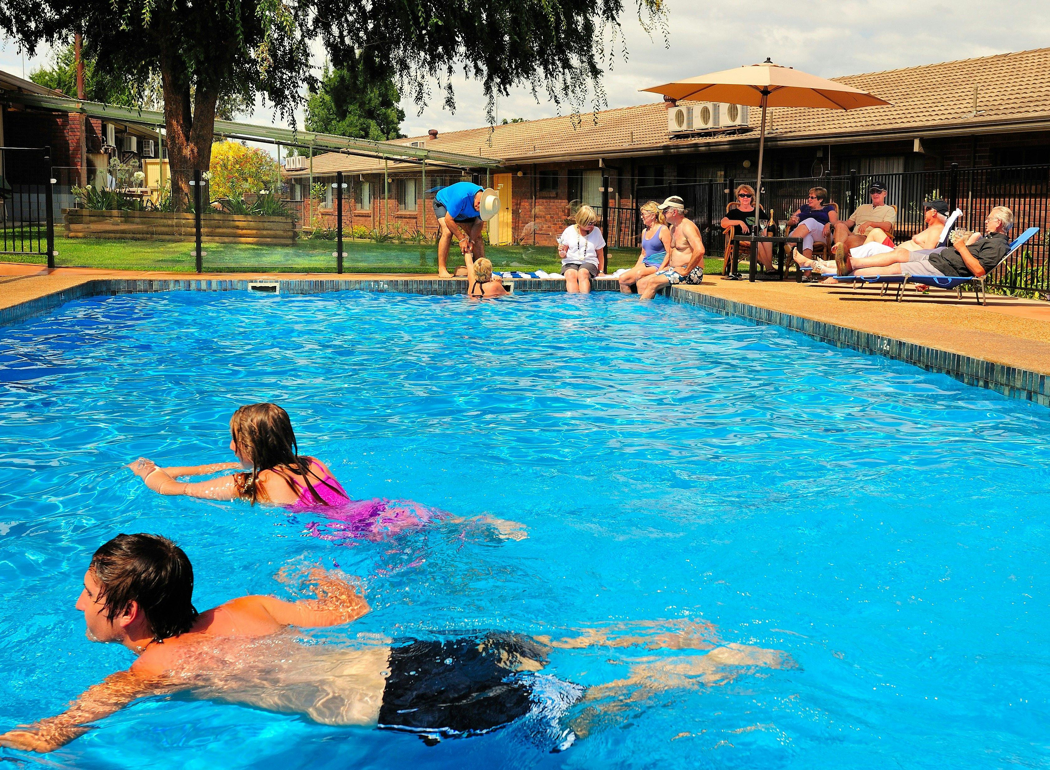Tumut Valley Motel | NSW Holidays & Accommodation, Things to Do ...