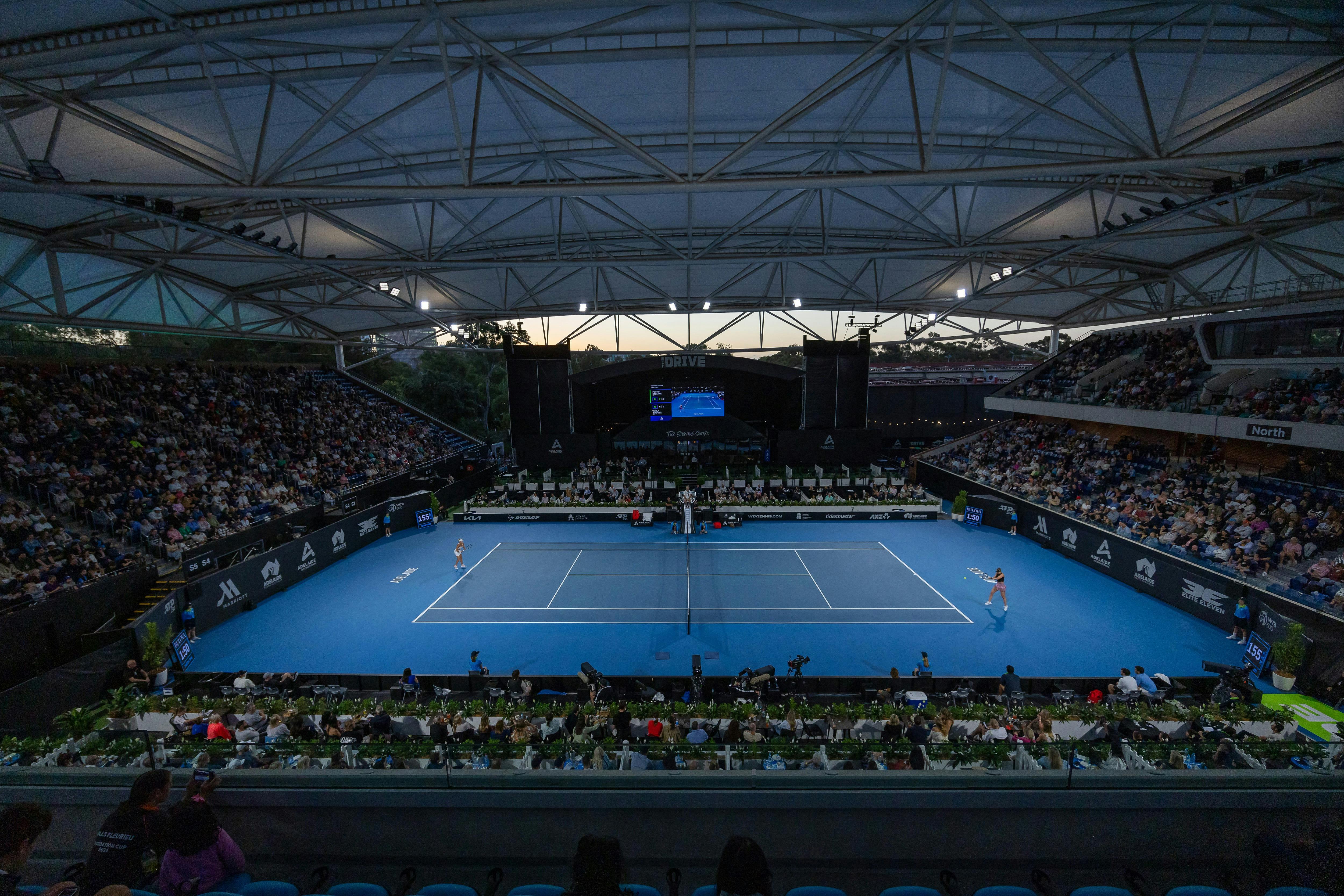 Experience Adelaide | Adelaide International